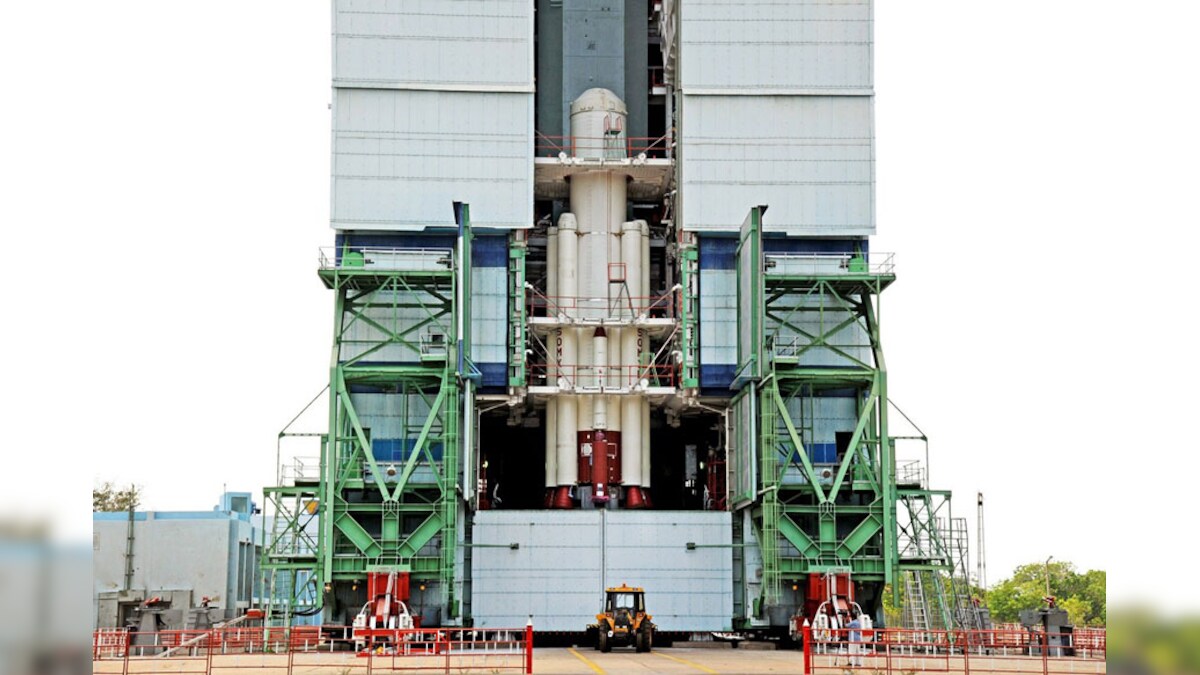 Launch Countdown for ISRO’s PSLV-C38 Carrying 31 Satellites Begins - News18