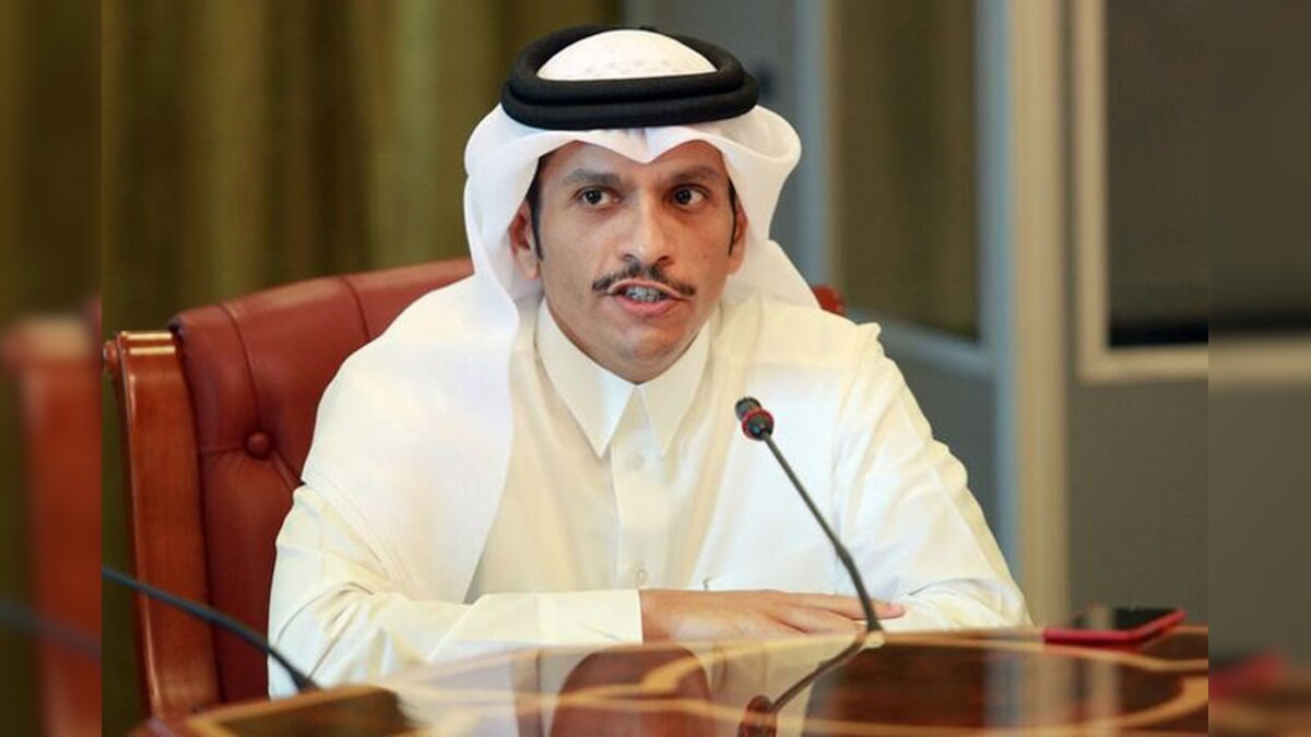 Qatar Opens Biggest Coast Guard Base Amid US-Iran Standoff - News18