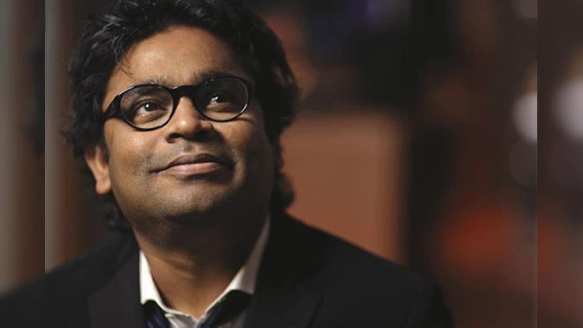 Rahman Performs Tamil Songs in London to Twitter Uproar in Hindi - News18