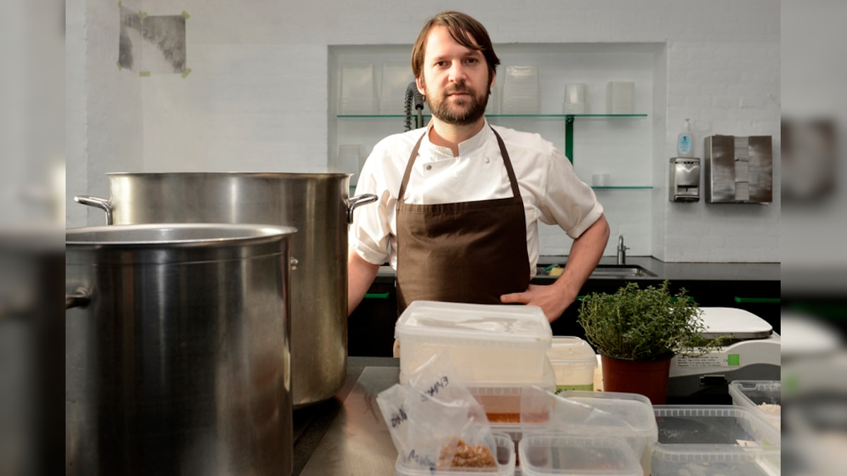 Chef Rene Redzepi of Noma Teaches You to Pick Your Own Wild Foods - News18