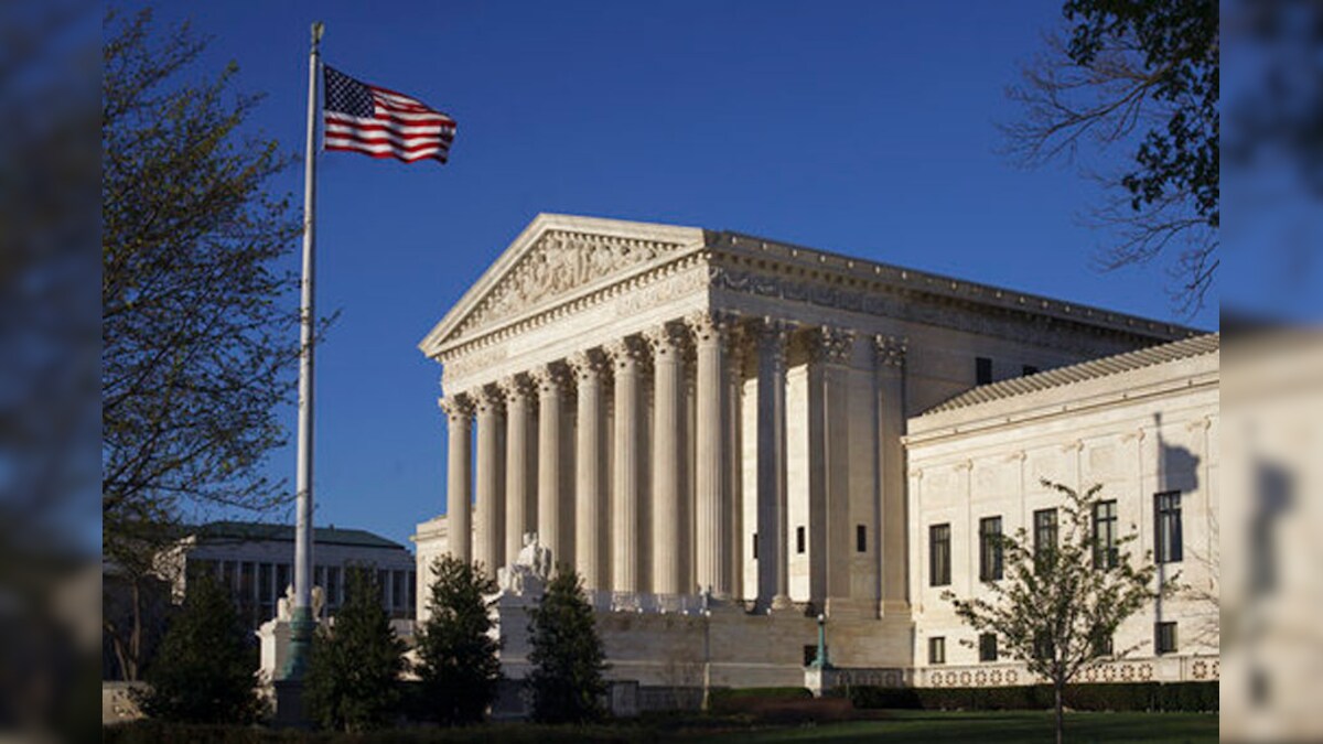Top Court to Hear Case That Could Reshape US Political Map
