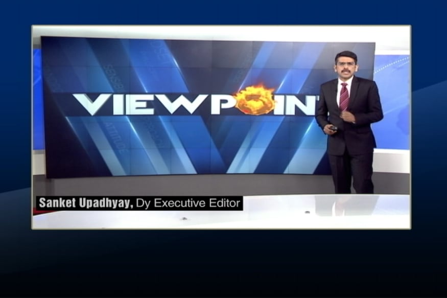 Watch: Viewpoint With Sanket Upadhyay - News18