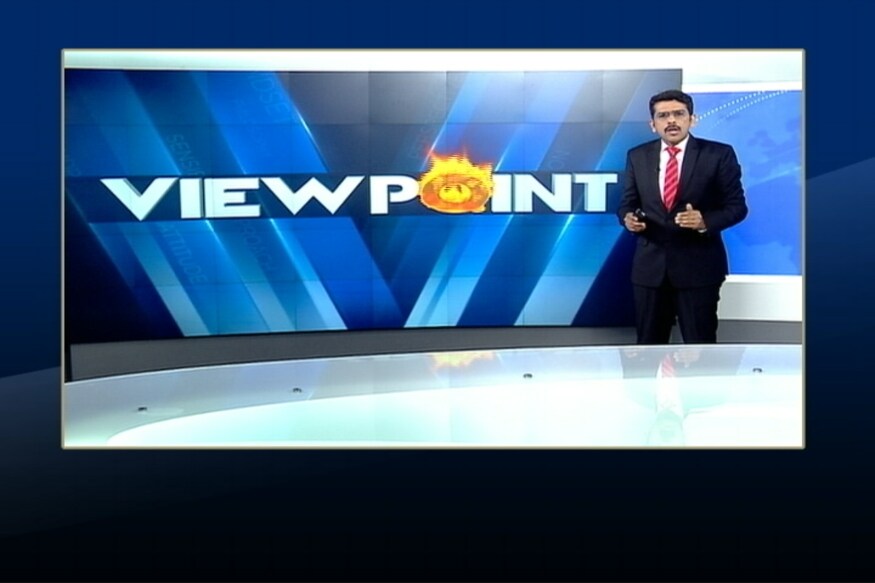 Watch: Viewpoint With Sanket Upadhyay - News18