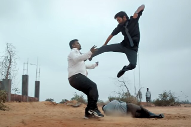 Amitabh Bachchan Unveils Dhanush, Kajol-starrer VIP 2 Teaser - News18