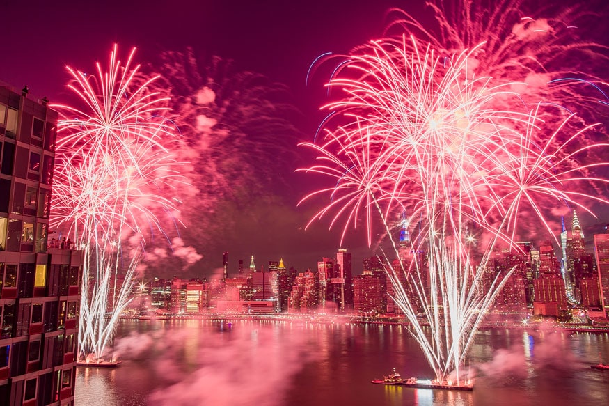 4th of July: US Independence Day Celebrations - News18