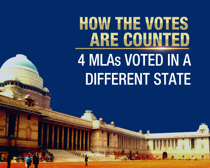 Here's How Votes Will be Counted For Presidential Elections - News18