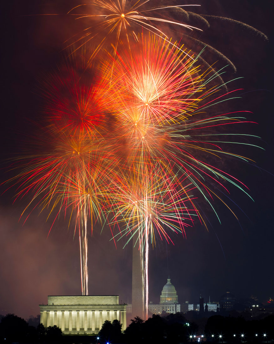 4th of July: US Independence Day Celebrations - News18