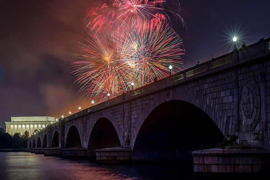 4th of July: US Independence Day Celebrations - News18