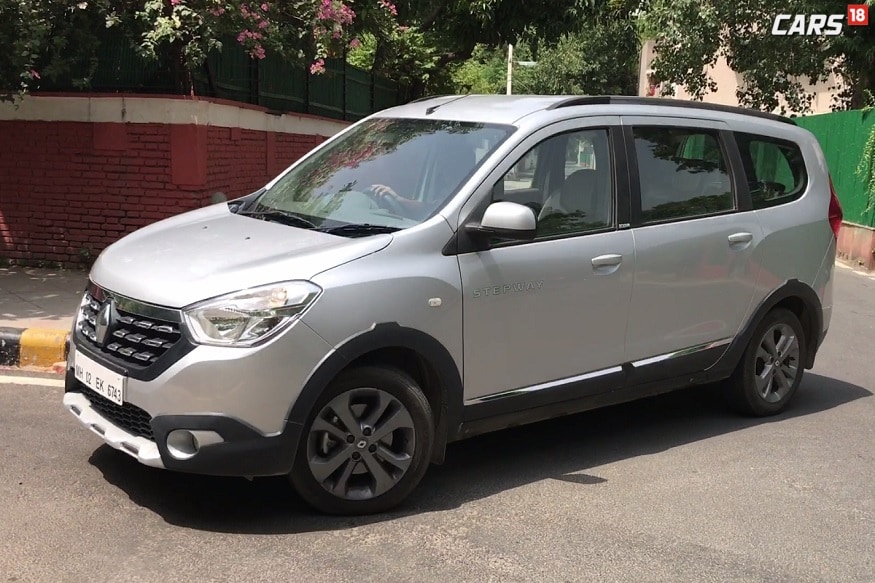Renault Lodgy Stepway Test Drive Review – 3 Reasons to Buy/Not to Buy ...