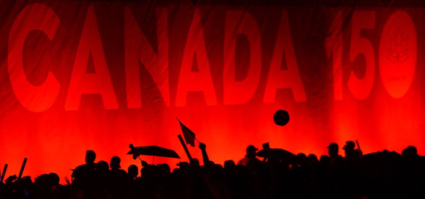 Canada's 150th anniversary of Confederation - News18
