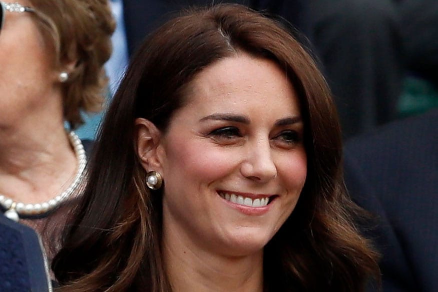 Famous faces at Wimbledon 2017 - News18