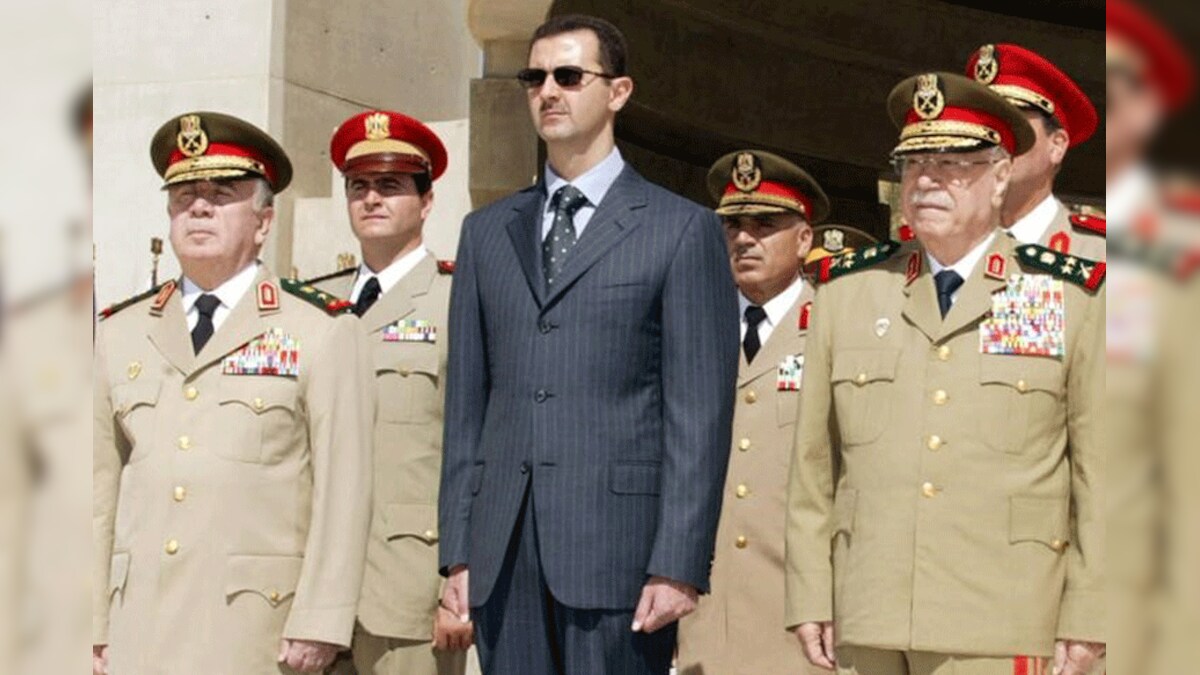 President Bashar al-Assad Appears on Syrian Currency For First Time