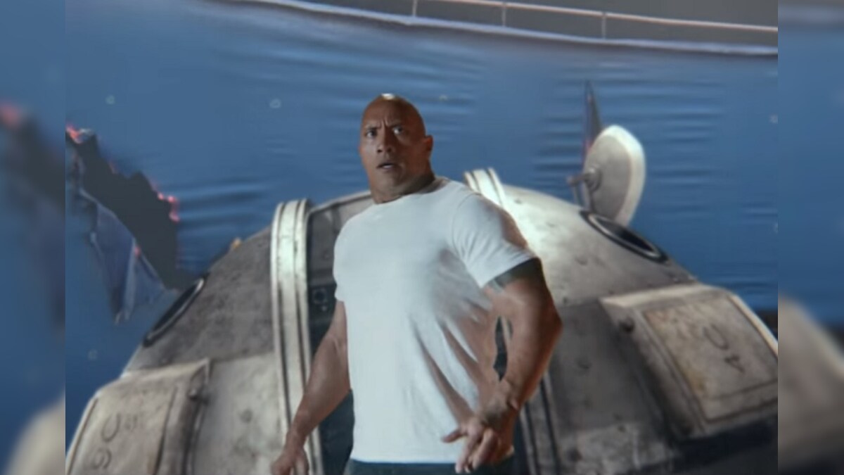Dwayne 'The Rock' Johnson And Siri Team up in This Latest Apple Ad ...