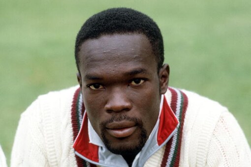 Winston Benjamin: Former Windies Pacer Who Now Fixes Sight Screens - News18