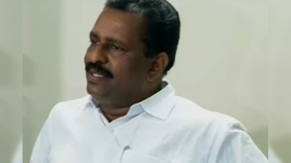 Kerala Congress MLA Vincent Arrested on Rape, Stalking Charges - News18