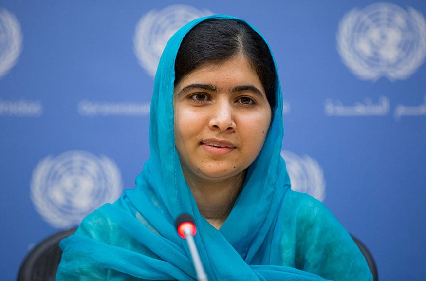 Malala Yousafzai - The Youngest United Nations Messenger of Peace - News18