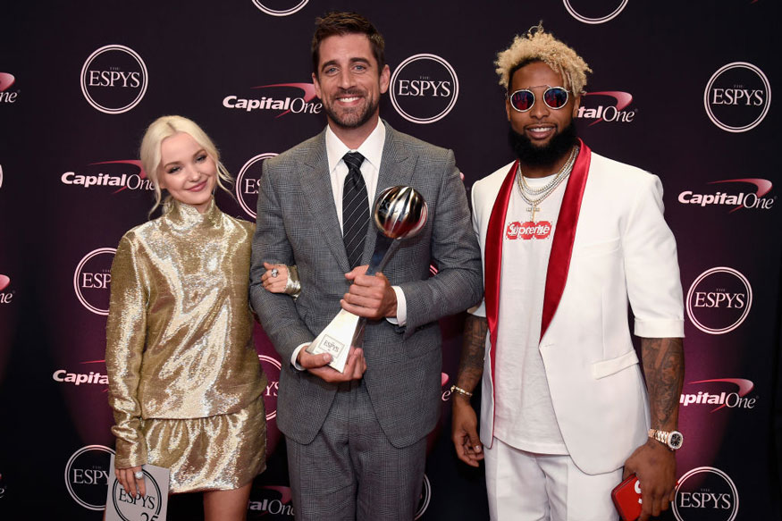 The 2017 ESPYS Awards Show in Los Angeles - News18