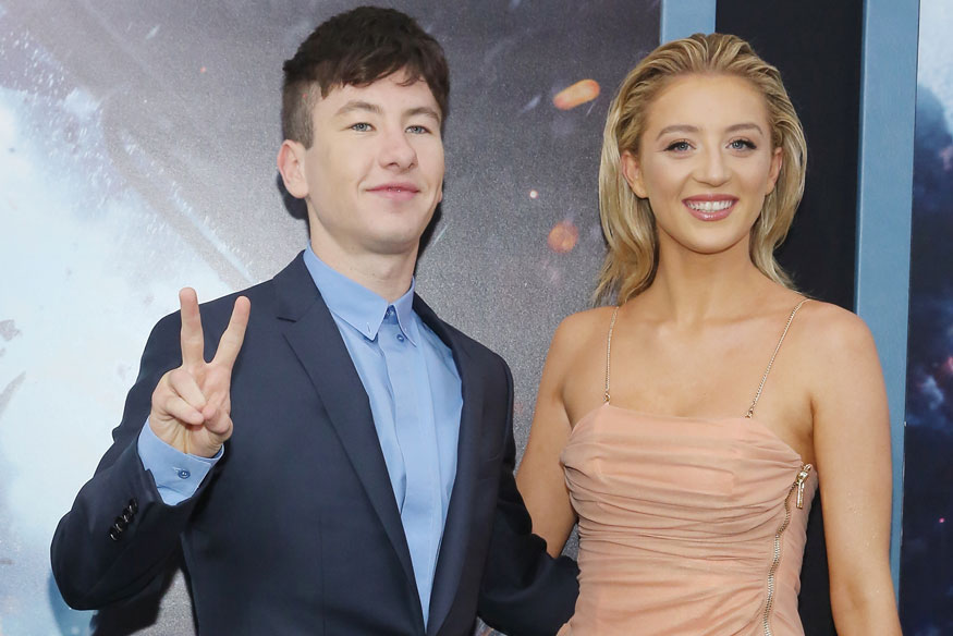 'Dunkirk' Premiere in New York - News18