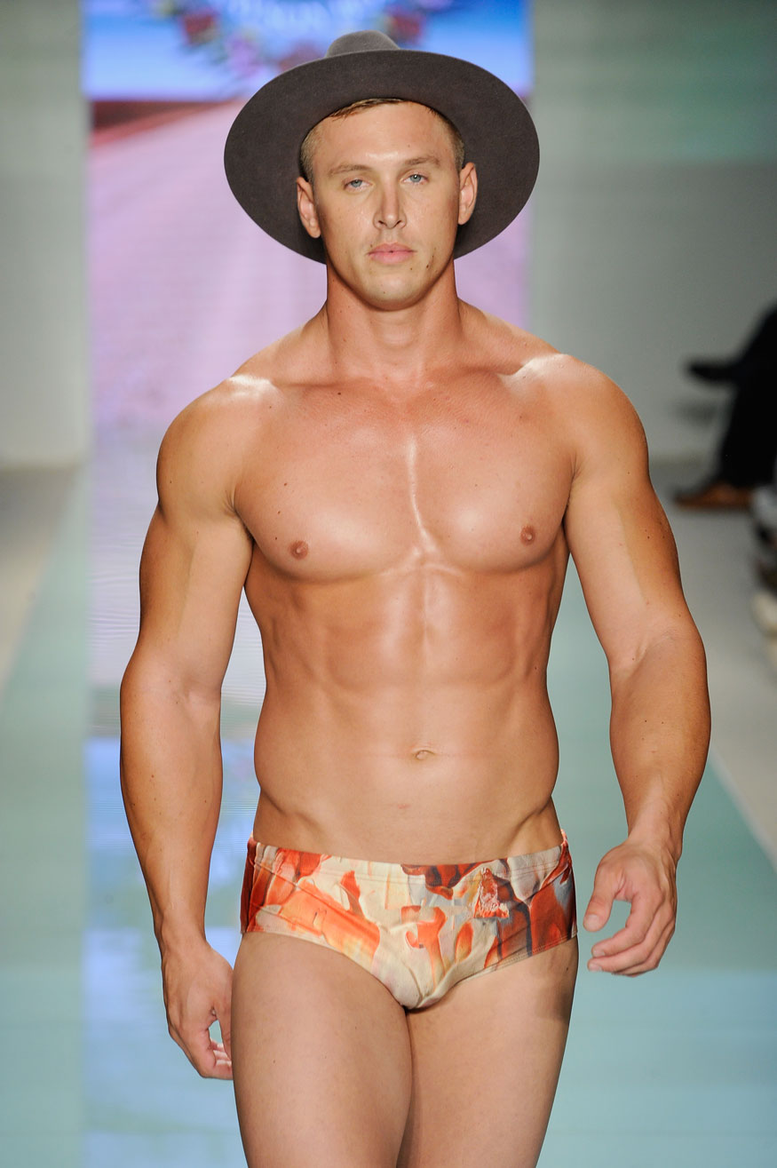 Grayson Boyd Show at Miami Swim Week Art Hearts Fashion - News18