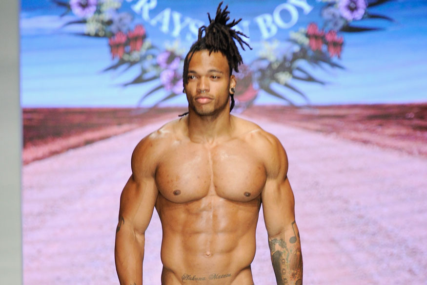 Grayson Boyd Show at Miami Swim Week Art Hearts Fashion - Photogallery