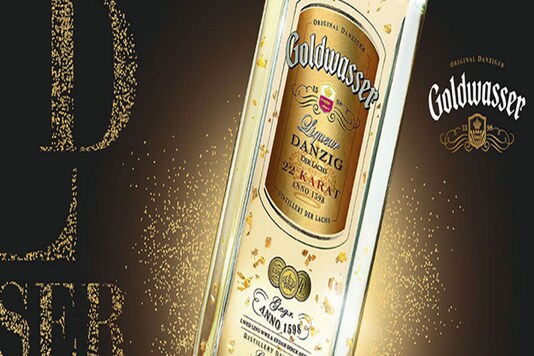 Gold Flakes in the Vodka, Heaven in a Glass