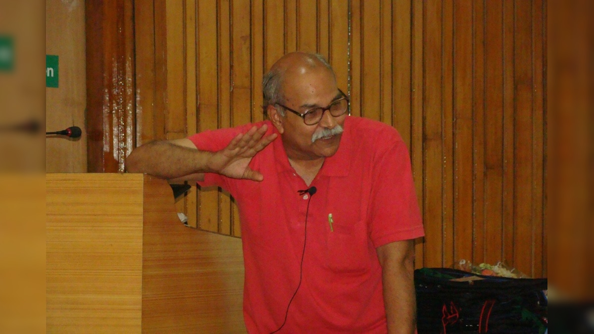 Physics Phenomenon HC Verma Ends 38 Years of Official Teaching ...