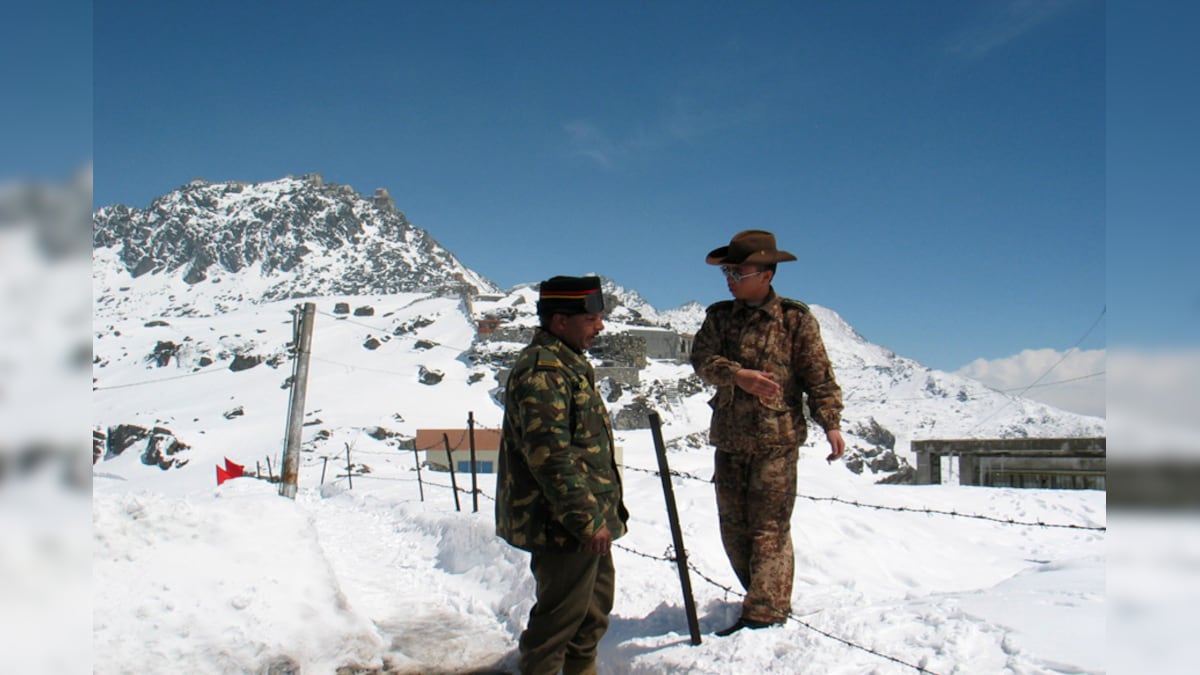 China at it Again, Says India 'Slapping its Own Face' by Building Road ...