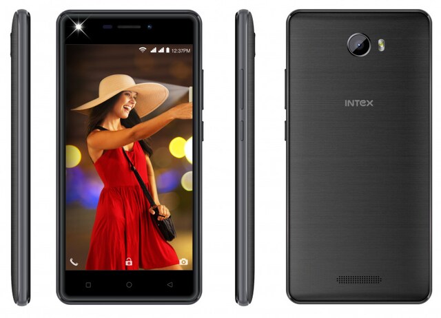 Intex Launches Budget Smartphone 'Aqua Lions 3' - News18