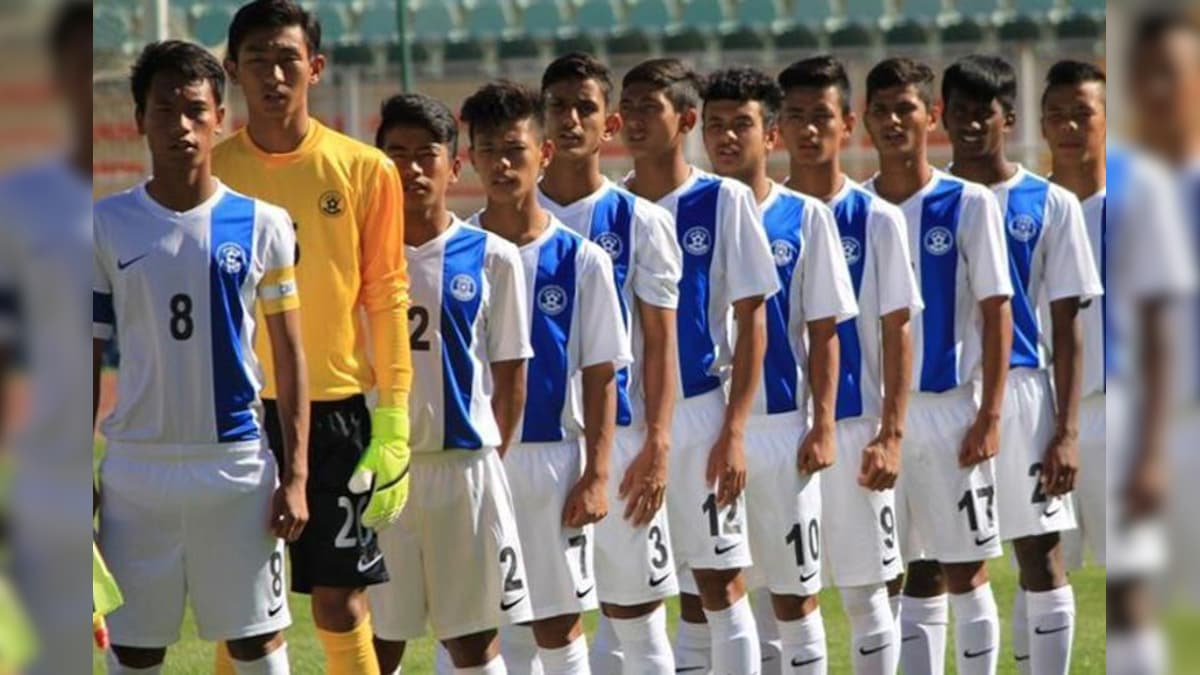 FIFA U17 World Cup: India Drawn With Ghana, USA and Colombia - News18