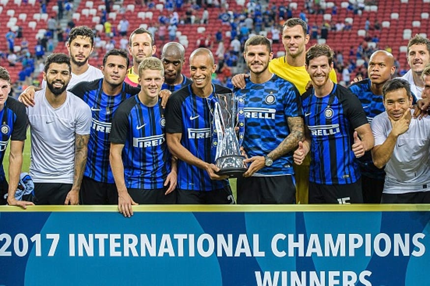 Inter Milan Continue Revival As They Defeat Chelsea in a Friendly