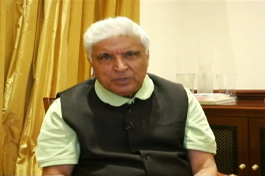 Javed Akhtar backs AR Rahman on Language Row - News18