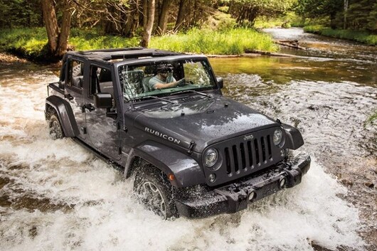 Jeep Launches Limited Edition Wrangler Rubicon Recon, Expected to Offer ...
