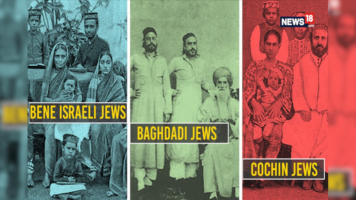 As Modi visits Israel, a look at India's small but vibrant Jewish ...