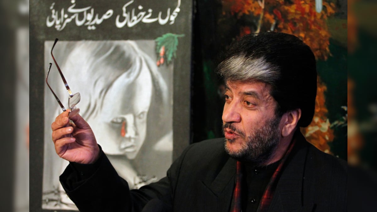 Kashmir Separatist Leader Shabir Shah Arrested For Money Laundering ...