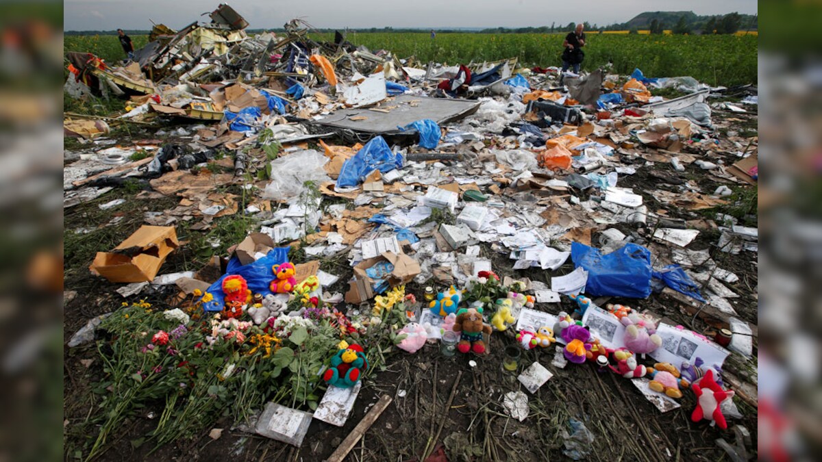 On Third MH17 Anniversary, Families to Unveil 'Living Memorial' - News18