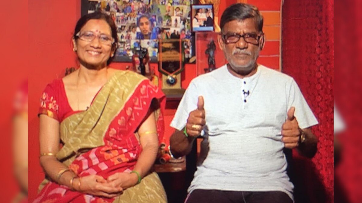 Mithali Raj's Parents Confident of Strong Showing in the Big Final - News18