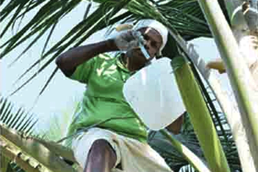Tamil Nadu MLAs Treated to Nutritious Drink Neera in Assembly
