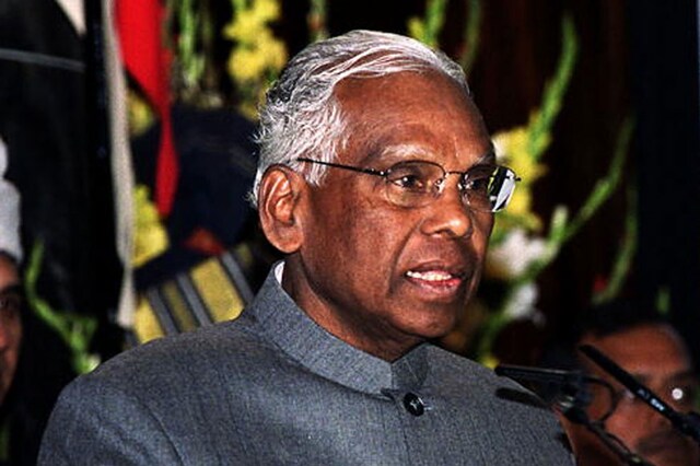 KR Narayanan Was A Hindu Who Respected All Religions, Controversy ...