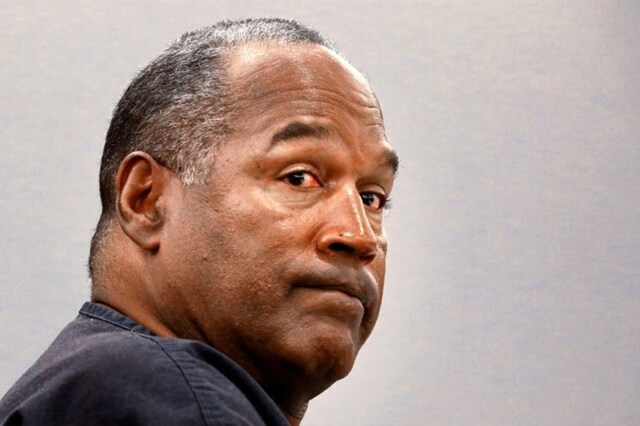 OJ Simpson was Wanted as The Terminator - News18