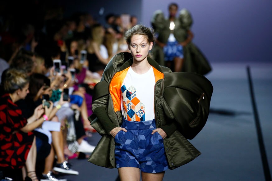 Viktor and Rolf's Haute Couture fashion collection - News18