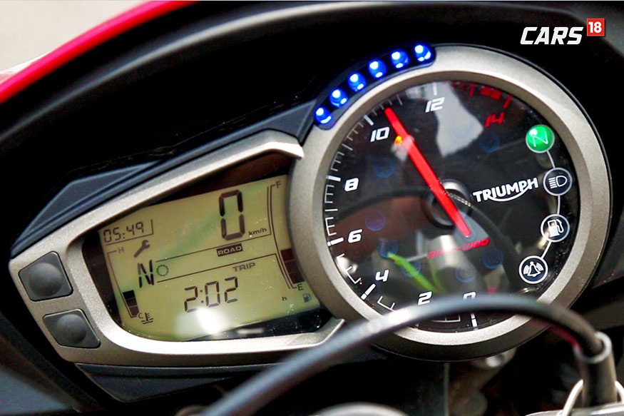 Triumph Street Triple S Review: The Real Monster in its Segment - News18