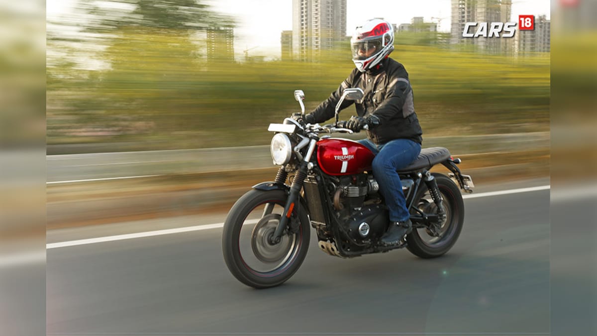 Triumph to Launch 6 New Bikes in India by June 2019 - News18