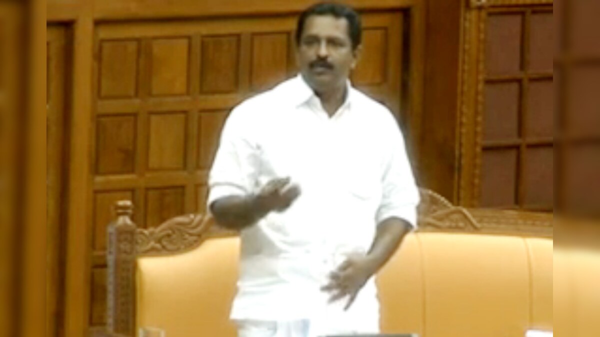 Kerala Congress MLA M Vincent Booked For Rape - News18