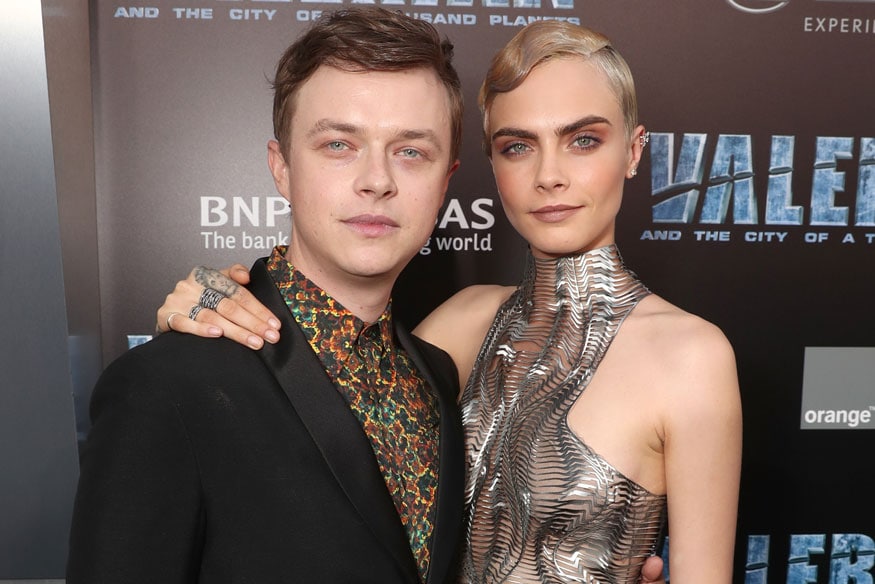 'Valerian and the City of a Thousand Planets' Premieres in Los Angeles ...