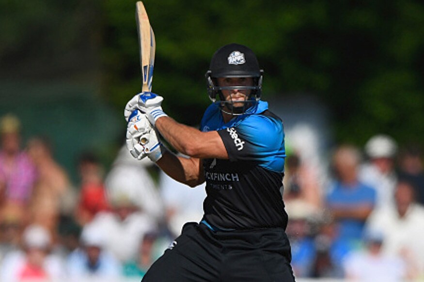 Worcestershire's Ross Whiteley Hits Six Sixes in an Over
