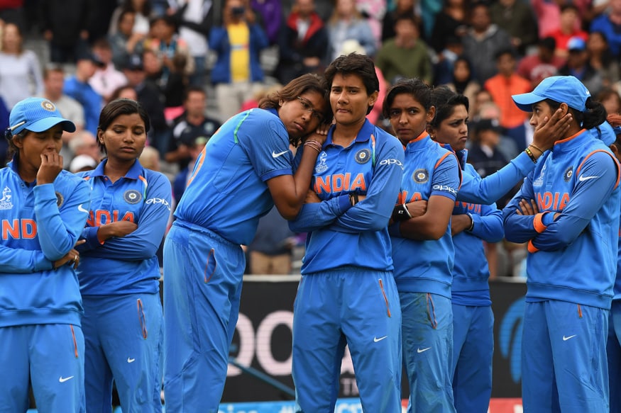 In Pics, ICC Women's World Cup Final: India vs England - News18