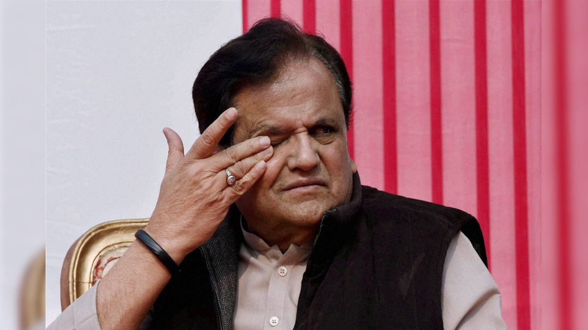 As Ahmed Patel Stares at Defeat, Congress Scrambles to 'Shield' Sonia