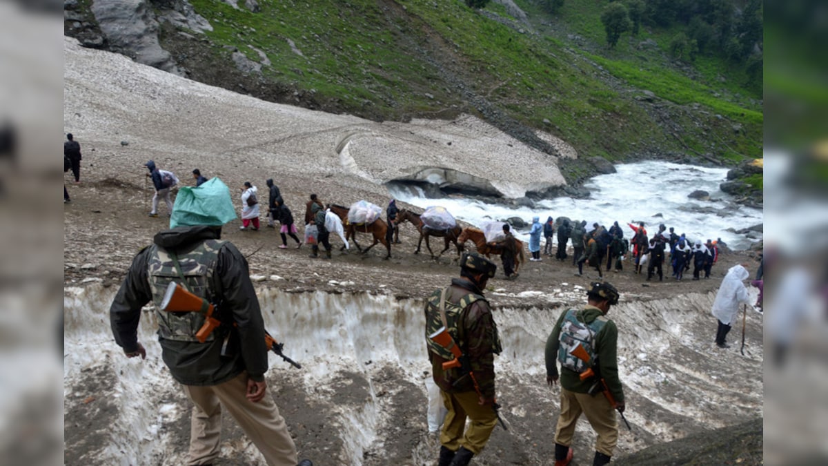 Amarnath Yatra Terror Attack Live: Parties Across Lines Condemn ...