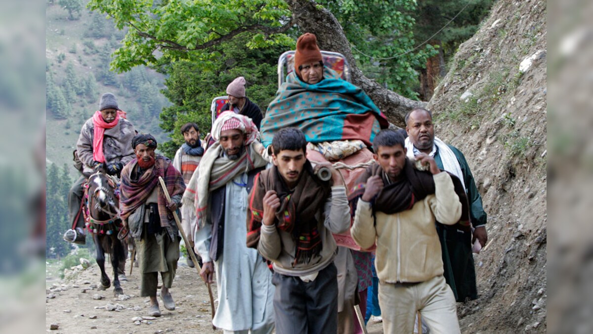 PM Modi Announces Rs 2 Lakh Compensation to Amarnath Bus Accident Victims