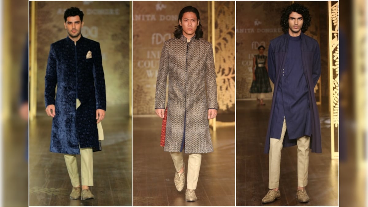 Here's How Men Can Get The Style Right While Wearing Ethnic Outfits ...